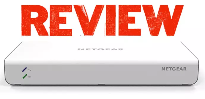 Recenzija NETGEAR GC110P switcha s lokalnim i cloud upravljanjem