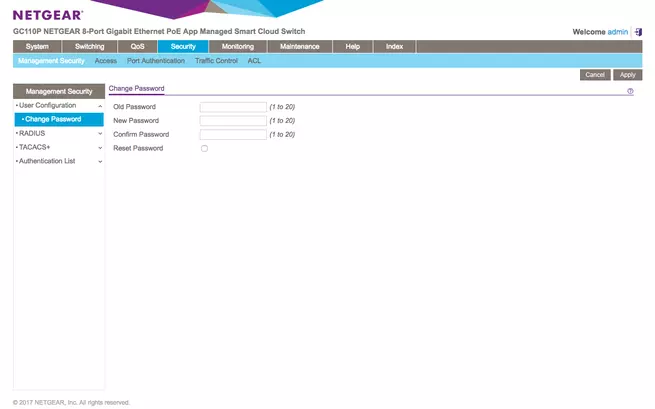 NETGEAR GC110P: Analyseswitch 8 porte Gigabit PoE, SFP og Cloud 23917_55