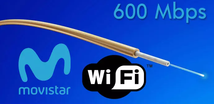 Yog tias koj tsis tau txais 600Mbps los ntawm Movistar ntawm Wi-Fi, xyuas koj tus neeg siv Wi-Fi 23922_1