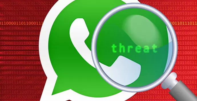 Sådan kunne en WhatsApp-brugers IP-adresse afsløres med et simpelt link