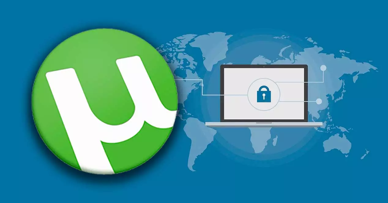 UTorrent dakêşin û nehêlin ku ew ji hêla antivirus ve were rakirin