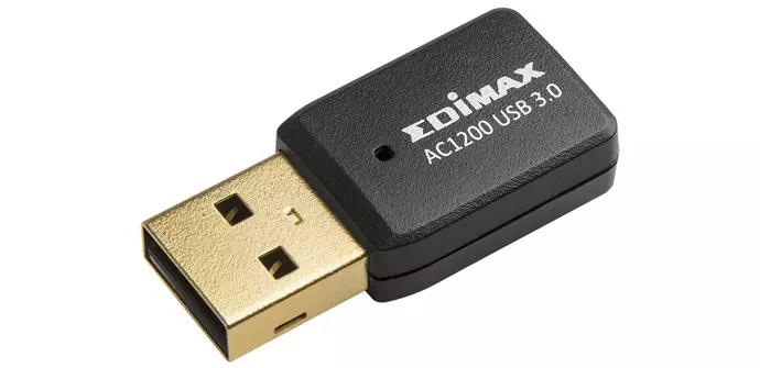 مراجعة محول Edimax EW-7822UTC Wi-Fi مع واجهة Wi-Fi AC1200 و USB 3.0