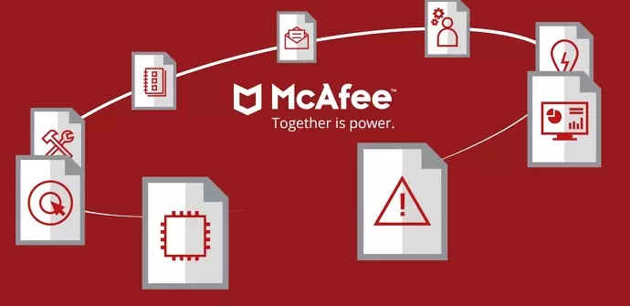 McAfee yakin pangguna ora dilindhungi saka ancaman