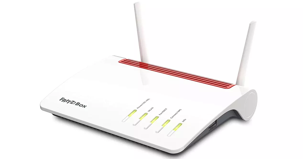 FRITZ!Box 6890 LTE: Pregled tega usmerjevalnika 4G LTE z Wi-Fi AC2600