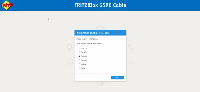FRITZ!Box 6590 Cable: Mapitio ya kipanga njia hiki kwa kutumia DOCSIS 3.0 na AC2600 23967_39