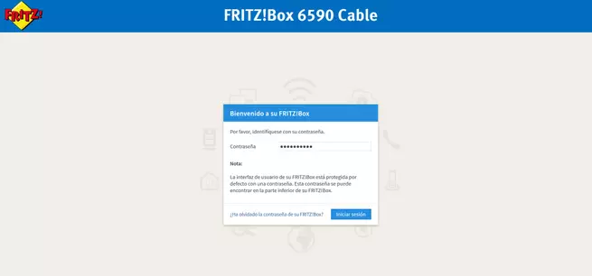 FRITZ!Bhokisi 6590 Cable: Ongororo ye router iyi ine DOCSIS 3.0 uye AC2600 23967_40