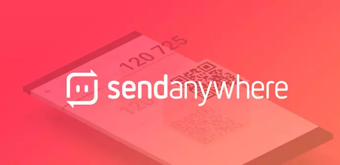 Send Anywhere: приложение для отправки данных, ориентированное на конфиденциальность