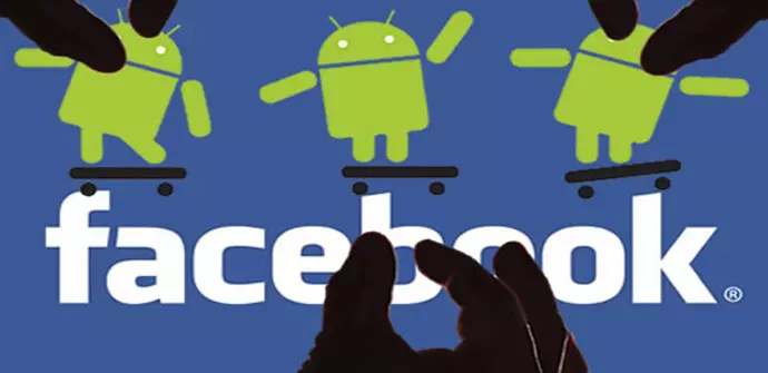 Malware Android Newydd Sy'n Dwyn Manylion Facebook