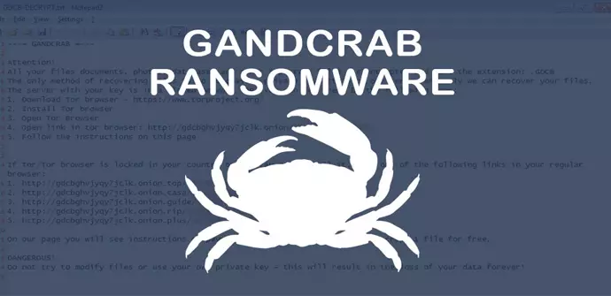 Bitdefender fa'amatu'u fua le decryptor mo GandCrab