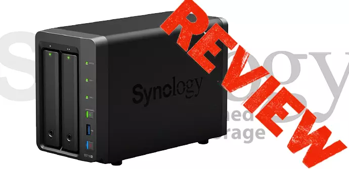 Ulasan terperinci Synology DS718+