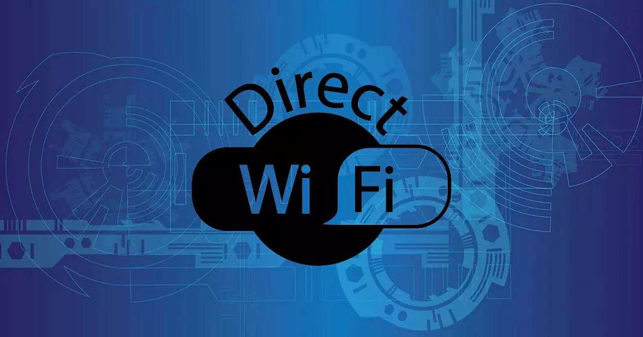 WiFi Direct: mikä se on, mihin sitä käytetään ja missä laitteissa se on 239_1