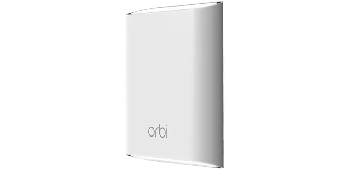 NETGEAR Orbi RBS50Y: דער פאַבריקאַנט ס נייַ מעש ווי-פי נאָדע צו דעקן דרויסנדיק ספּייסאַז