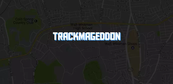 Trackmageddon, pluraj vundeblecoj malkovritaj en GPS-servoj