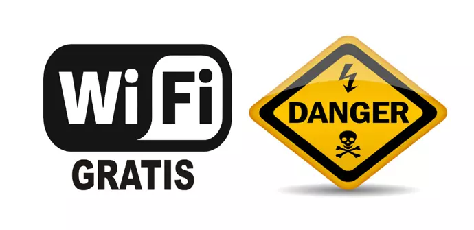 Per què no connectar-te per Nadal a un Wi-Fi públic