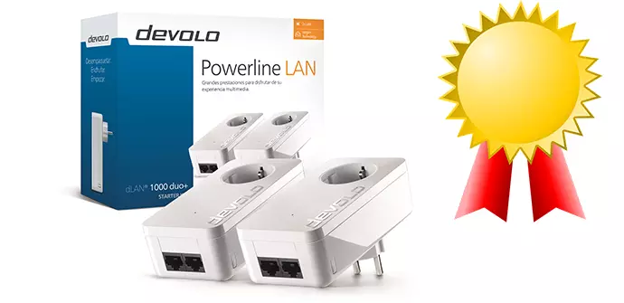 Devolo dLAN 1000 duo+ PLC пакетинин лотереясынын жеңүүчүсүн жарыялайбыз