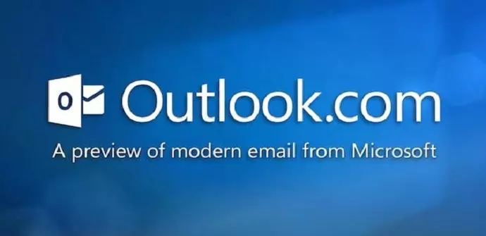 Faner kommer til Outlook.com sammen med andre forbedringer