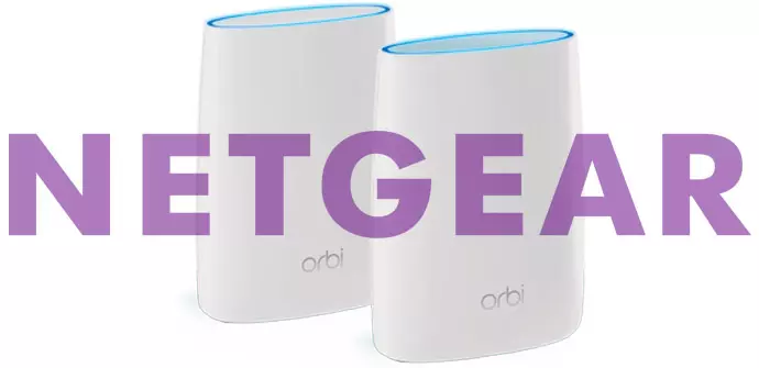 Vi offentliggør vinderen af et NETGEAR Orbi RBK50 Wi-Fi Mesh System