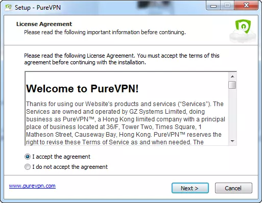 PureVPN: VPN સમીક્ષા, સુવિધાઓ, કિંમત અને અભિપ્રાયો 24060_17