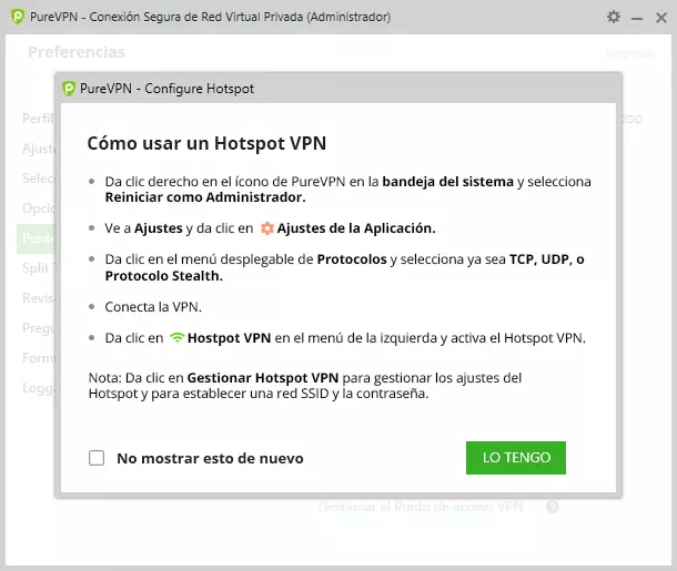 PureVPN: VPN পর্যালোচনা, বৈশিষ্ট্য, মূল্য এবং মতামত 24060_33