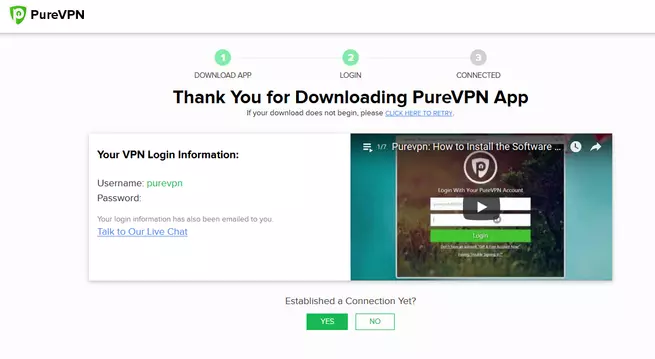 PureVPN: Tlhahlobo ea VPN, Likarolo, Theko le Maikutlo 24060_8