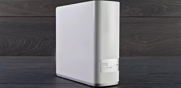 Analizė ir patirtis naudojant WD My Cloud 4TB