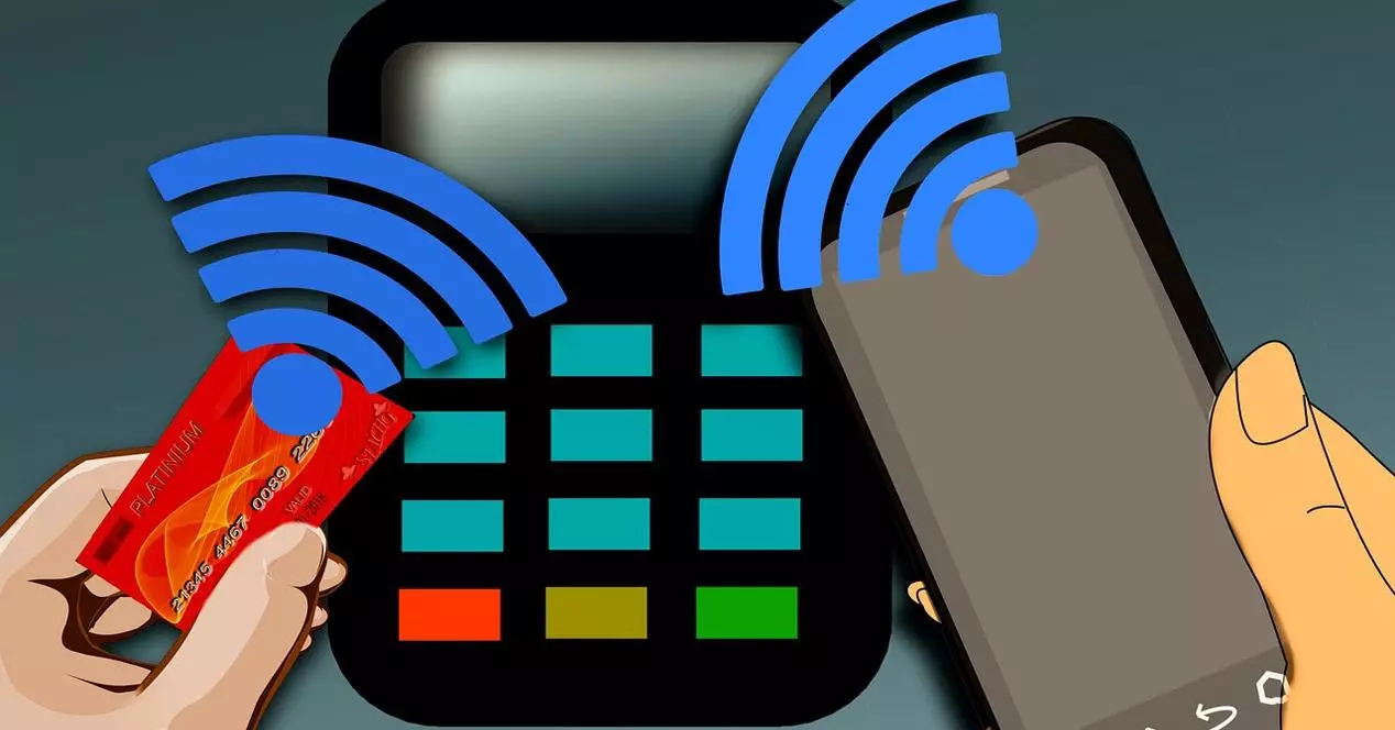 NFC: čemu služi, kako ga koristiti i konfigurirati na mobitelu 240_1