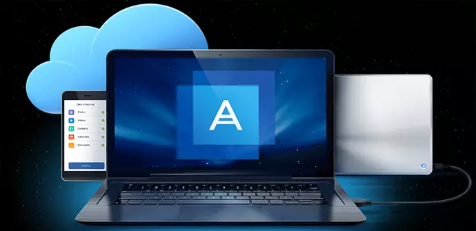 Šta je novo Acronis True Image 2018