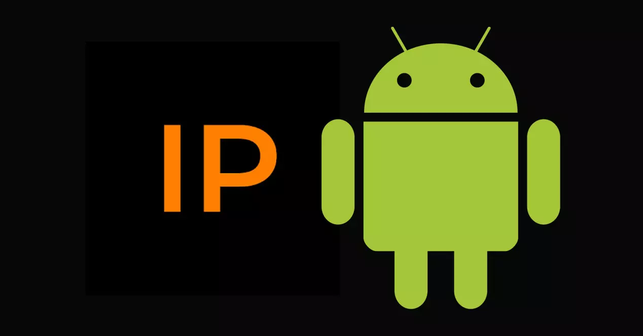 Android үчүн IP куралдары: Wi-Fi жана Network Tool Suite 24147_1