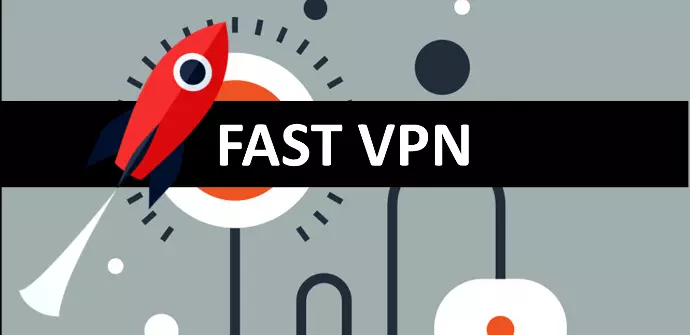 VPN motela? Beraz, zure VPN zerbitzariaren abiadura hobetu dezakezu