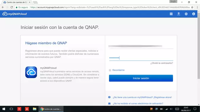 QNAP Browser Station: Gisulayan namo kini nga software para sa lokal nga remote access 24159_22