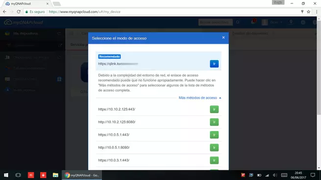 QNAP Browser Station : nous avons testé ce logiciel pour l'accès local à distance 24159_27