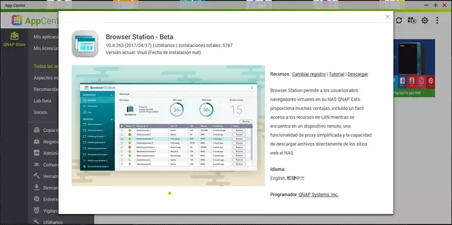 QNAP Folium Station: Ni testis ĉi tiun programaron por loka fora aliro 24159_4