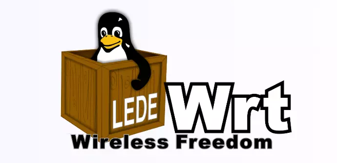 විකල්ප ස්ථිරාංග LEDE OpenWRT සමඟ නැවත සම්බන්ධ විය හැක 24192_1