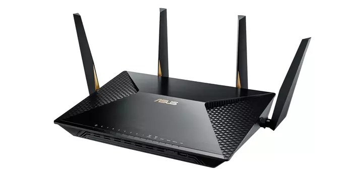 Falanqaynta ASUS BRT-AC828 router, musharaxa inuu noqdo router-ka ugu fiican sanadka 2017