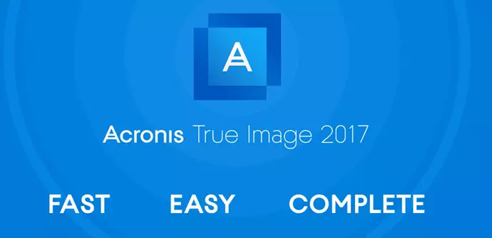 I-Acronis True Image 2017 iya kukukhusela kulo naluphi na usulelo lwe-ransomware