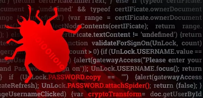 MarsJoke, уште еден ransomware кој се дистрибуира на Интернет 24327_1