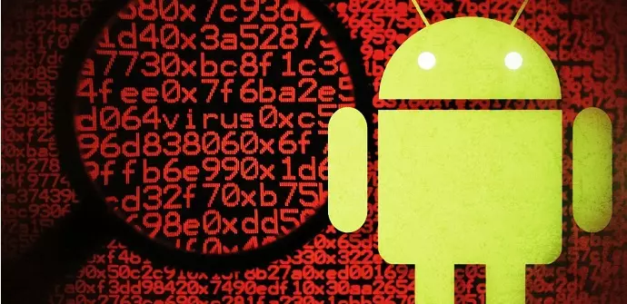 matrix android trojan loo qaybiyay codsiyada