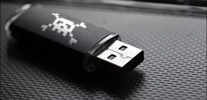 USBфильтр, USB портлары өчен утлы концепция