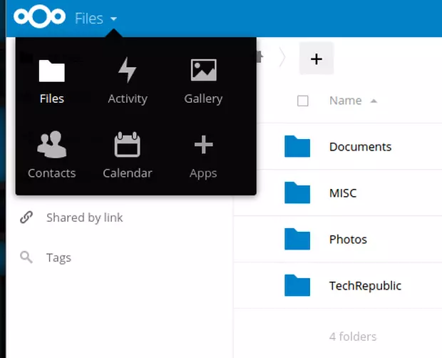 Gitugotan ka karon sa Nextcloud nga gamiton kini ingon usa ka kliyente sa email ug magpadala mga pahibalo sa imong smartphone 24350_2