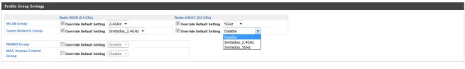 Com crear perfils WLAN per a convidats a l'Edimax APC500 i aplicar-los als AP gestionats 24364_10