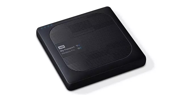 My Passport Wireless Pro i My Cloud Pro, dos dispositius dedicats a professionals 24371_1