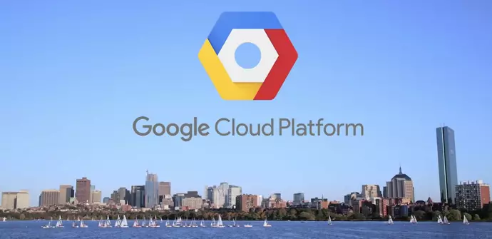 I-Google CloudPlatform