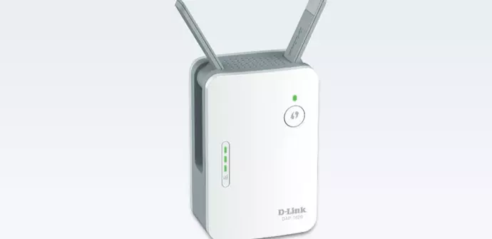 El nou repetidor D-Link DAP-1620 ofereix doble banda simultània amb Wi-Fi AC1200