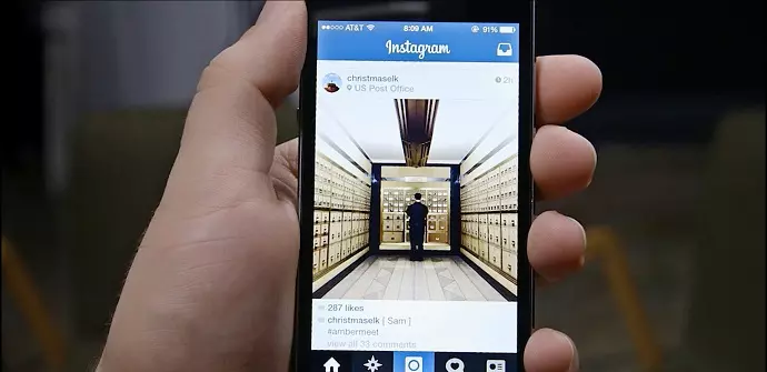 Dos adolescents hacker centenars de comptes d'Instagram