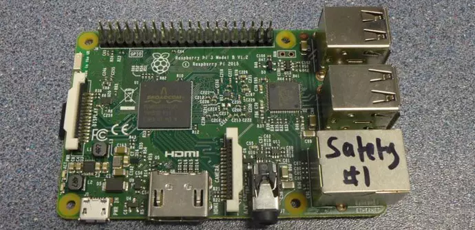 Le Raspberry Pi 3 Model B aura le Wi-Fi et le Bluetooth intégrés