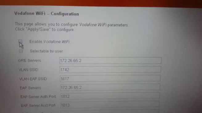 Tá Vodafone ag ullmhú ródairí VDSL agus ADSL do Vodafone WiFi, líonra Wi-Fi poiblí an oibreora 24434_3