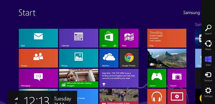 Microsoft waxay joojin doontaa taageerada Windows 8 usbuuca soo socda 24443_1