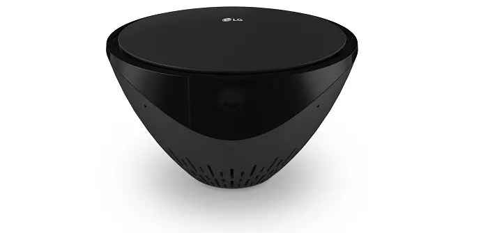 LG lanserar sin första Smart Security-hub 24445_1