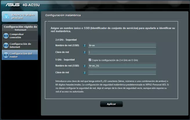 ASUS 4G-AC55U: Iloiloga o lenei 4G LTE router ma Wi-Fi AC1200 24459_41