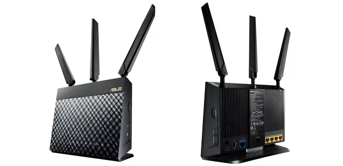 Recenze ASUS 4G-AC55U: Nejlepší stolní 4G LTE router, který jsme testovali 24460_1